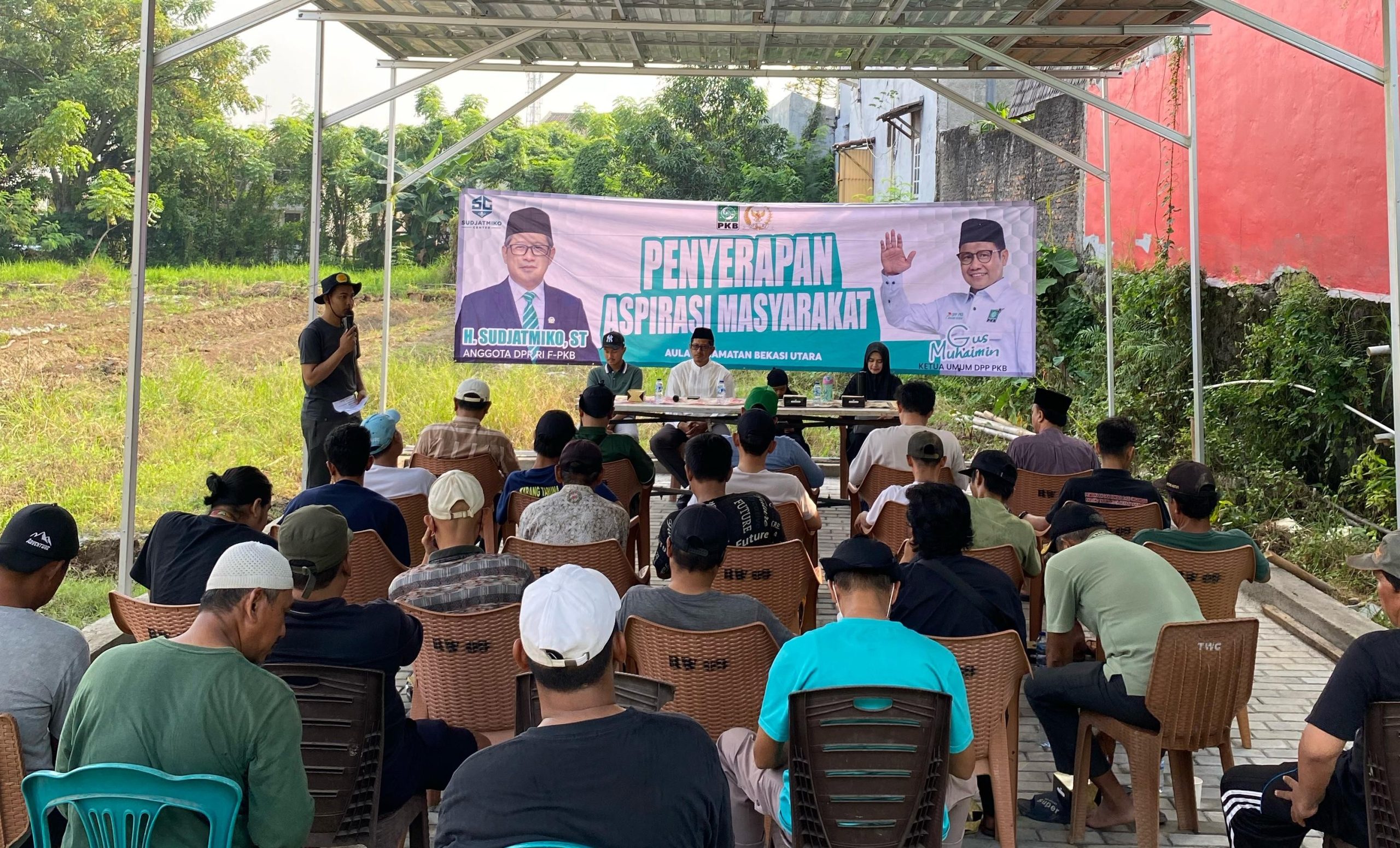 Warga Keluhkan Rumah Bocor, Sudjatmiko Tawarkan Solusi Program Rutilahu ...